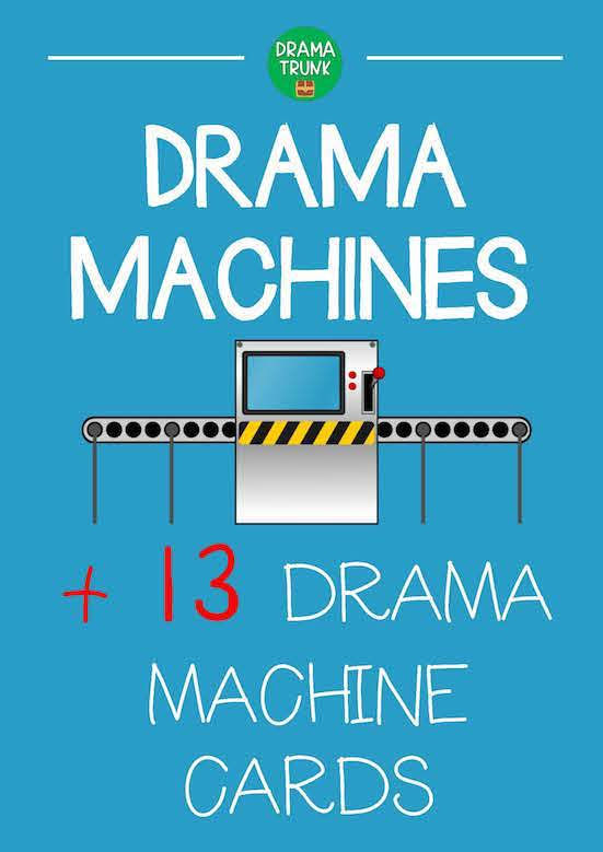 DRAMA TEACHER RESOURCES FOR TEENS