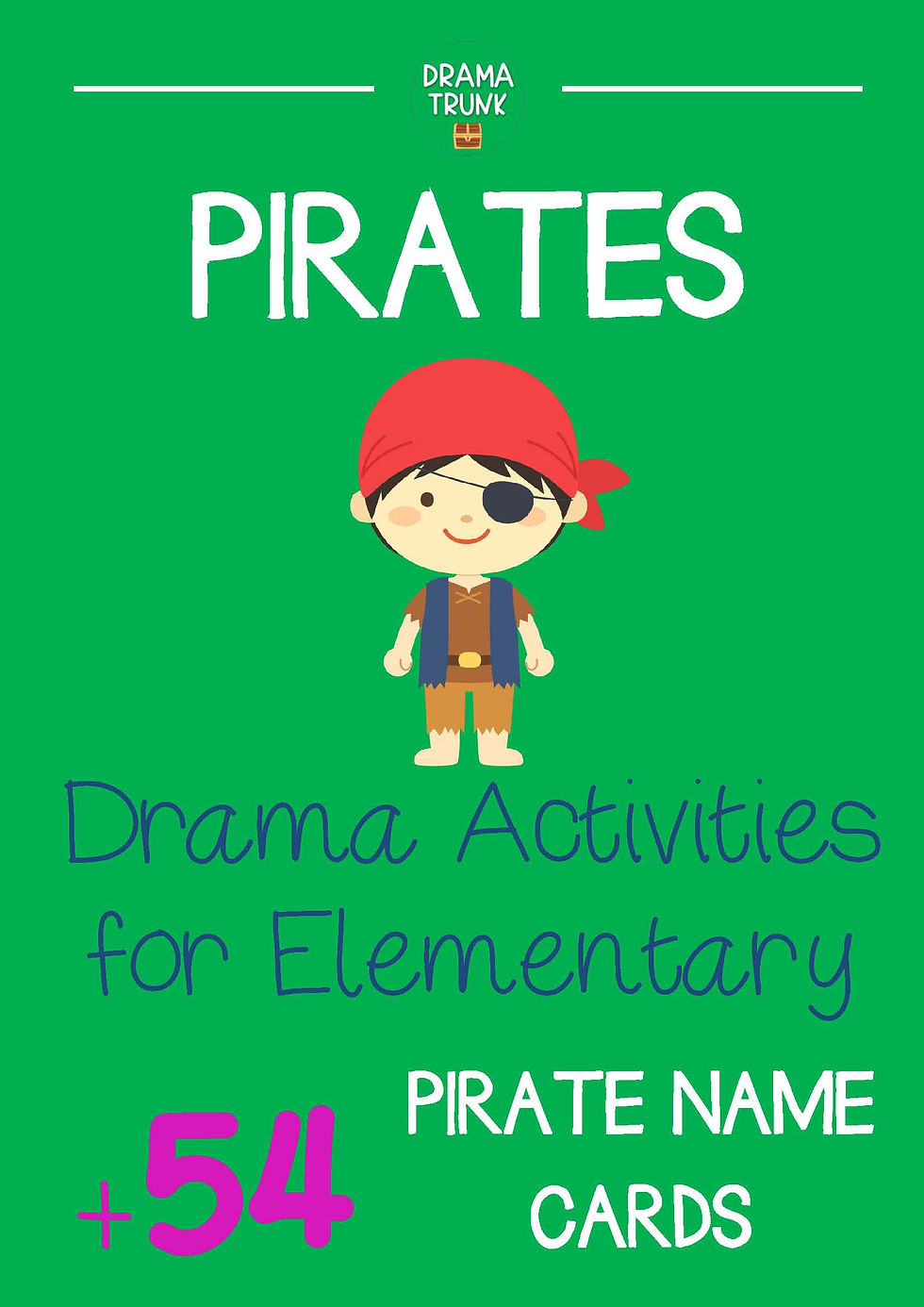 PIRATES | Drama Trunk