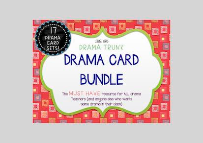 CLASSIC Drama Cards + Games
