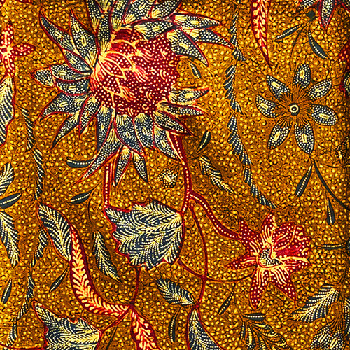 Premium hand painted batik | balipuppet