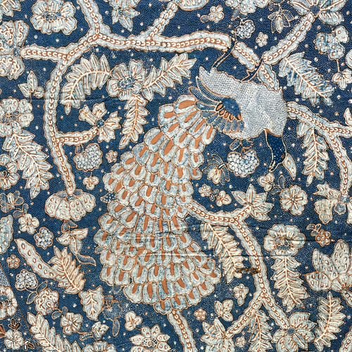 Double motive batik | balipuppet