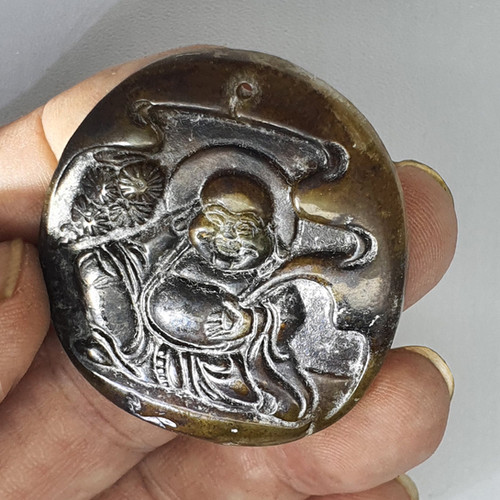 Jade Amulet | balipuppet