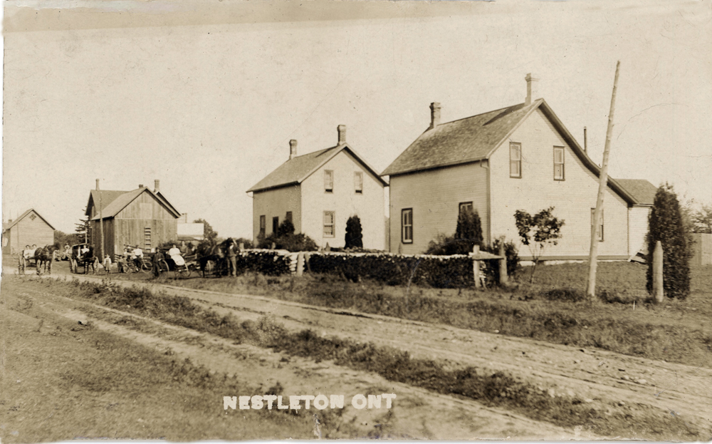 Nestleton, Ontario