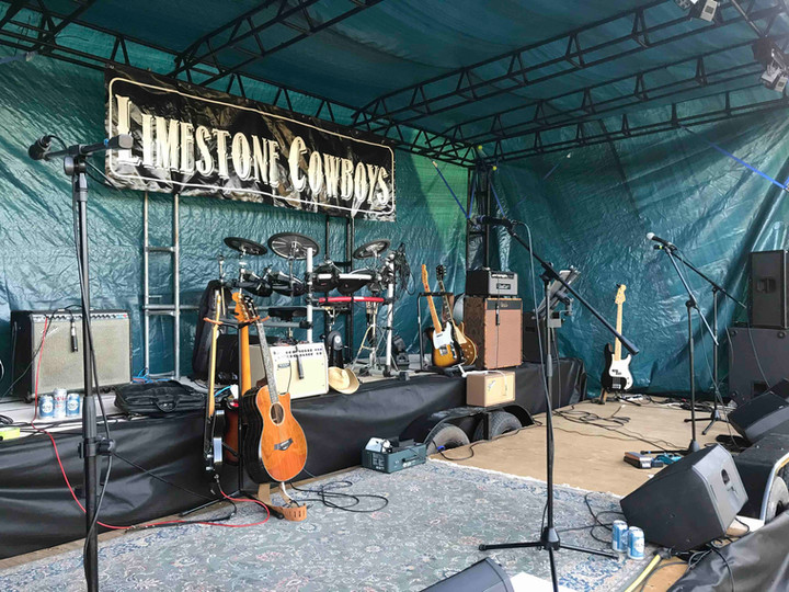 The Limestone Cowboys | band