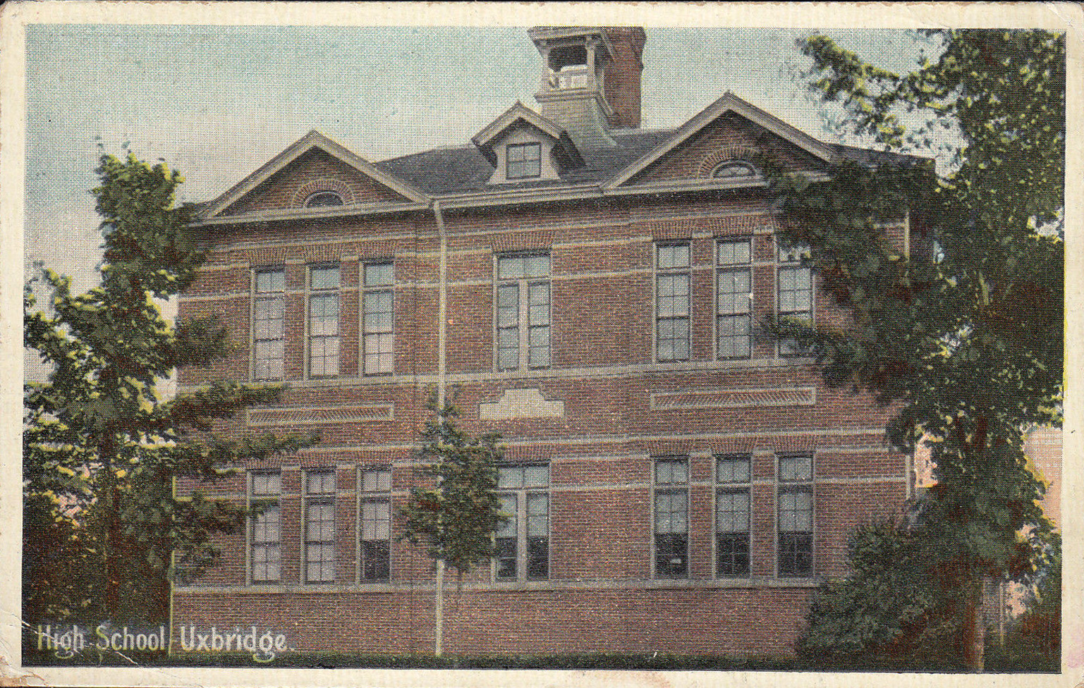 Uxbridge, Ontario