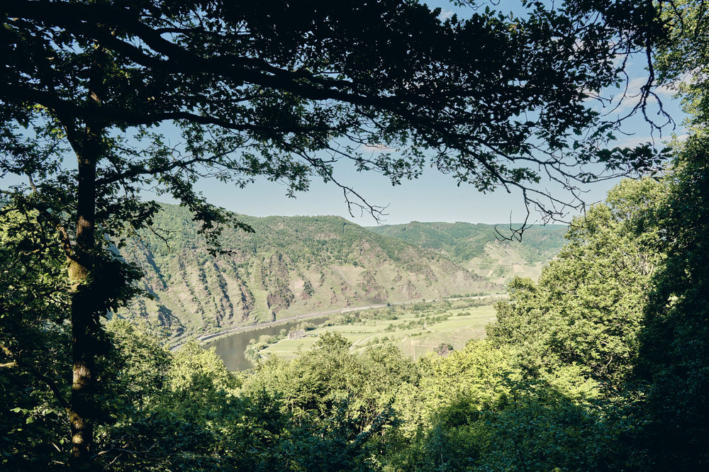 Die deutsche Vulkanstraße