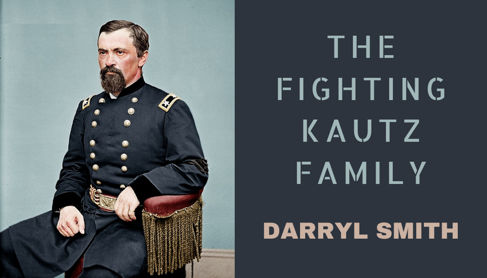 The Fighting Kautz Family