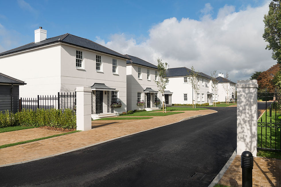 RURAL DEVELOPMENTS | Howarth Homes