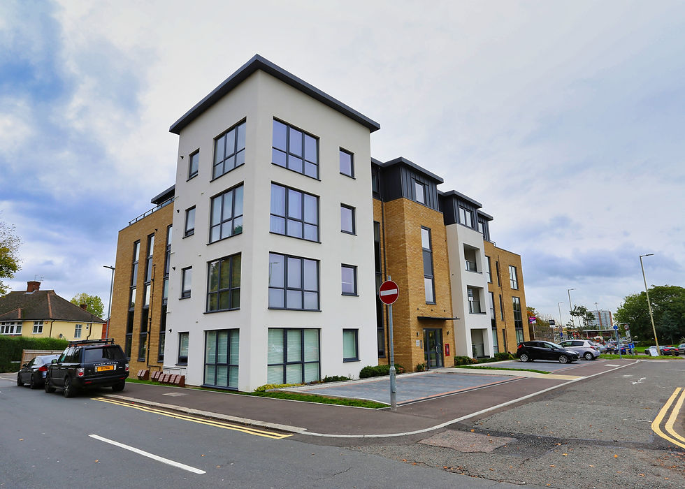 COMPLETED DEVELOPMENTS | Howarth Homes