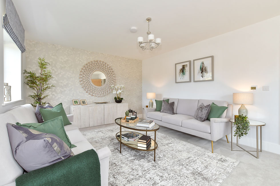 The Gallops Lower Beeding | Devine Homes Plc | Brand new apartments in ...