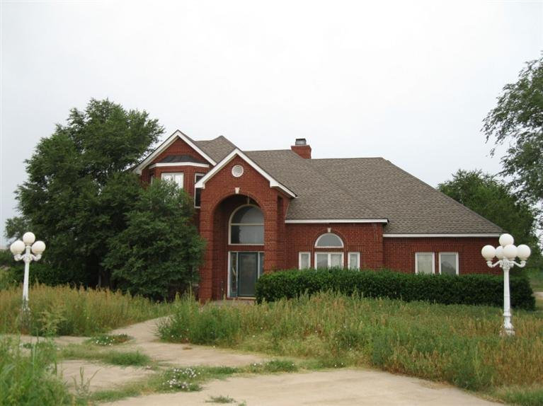 Woodrow Haunted Manor