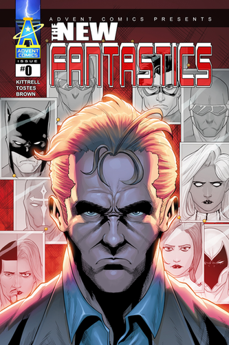 The New Fantastics #0 (Digital) | Advent Comics