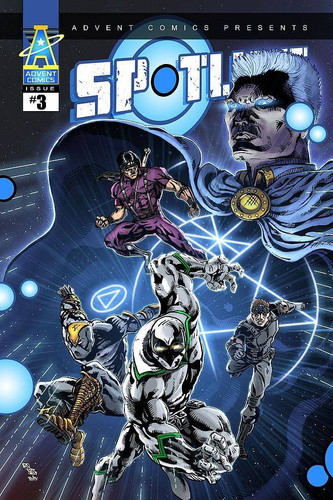 Spotlight #3 | Advent Comics