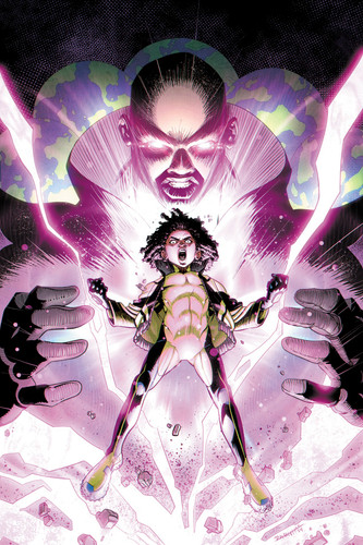 EPIPHANY ENGINE Hardcover Edition | Advent Comics