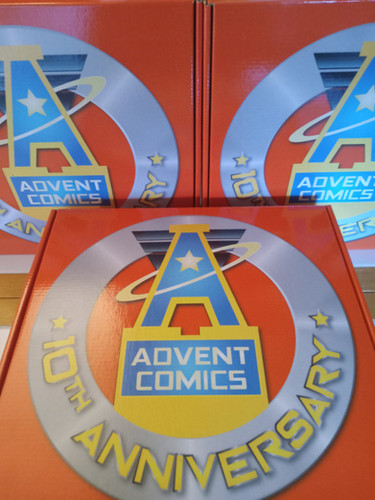 Mystery Boxed Set | Advent Comics