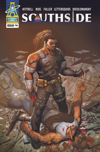 SOUTHSIDE: The Side Pocket #4 (Digital) | Advent Comics