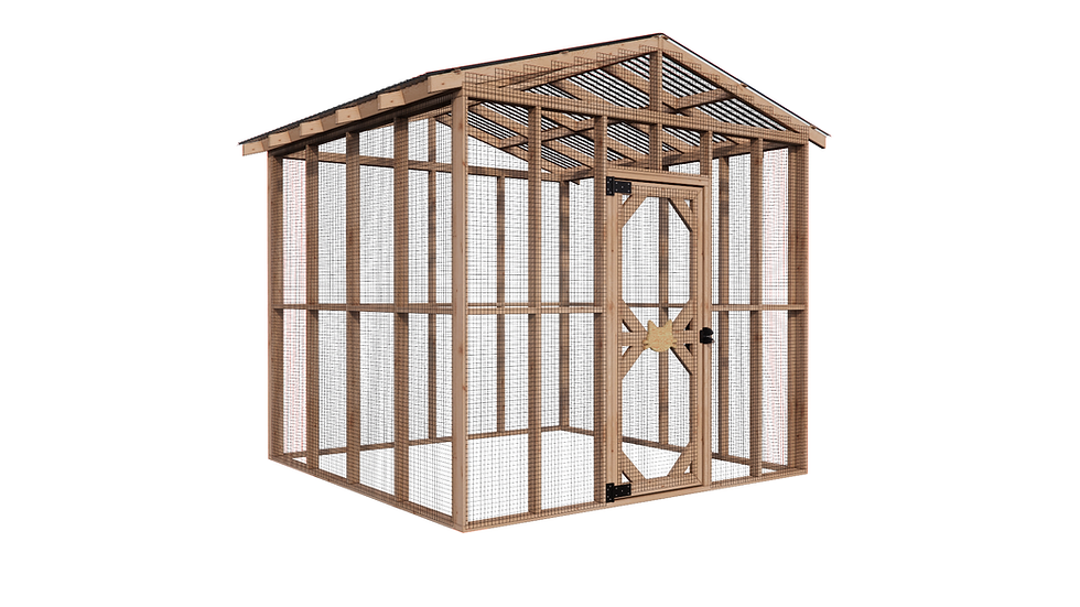 The Catio Company: Custom Catios in Portland and Vancouver. DIY Catio Plans