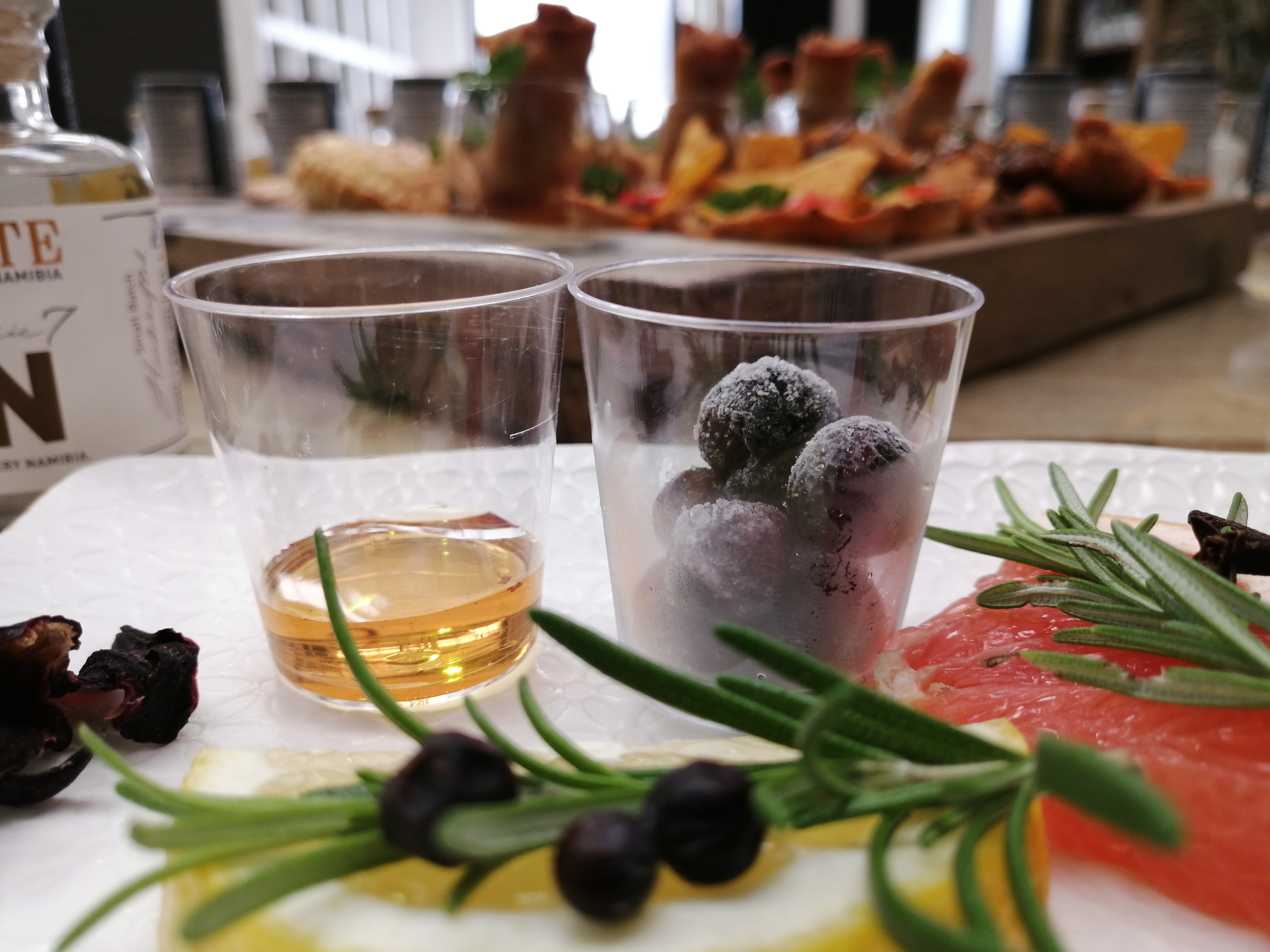 Copper & Coal Distillery Company Namibia - PTY LTD