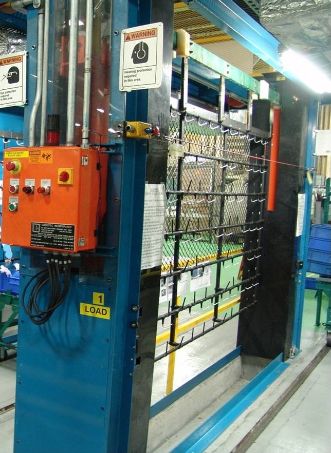 LOAD/UNLOAD, RACKS, CARTS, CARRIERS | Corrotec, Inc. | United States