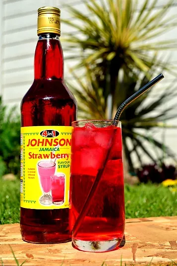 Recipies | JohnsonJamaicaSyrup