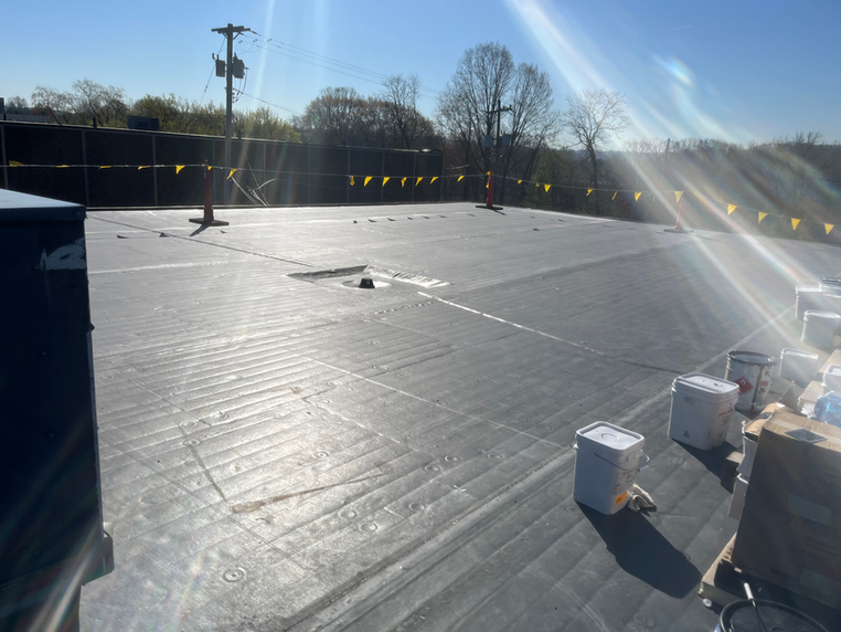 L&M Roofing | Commercial Roofing Installation and Repairs