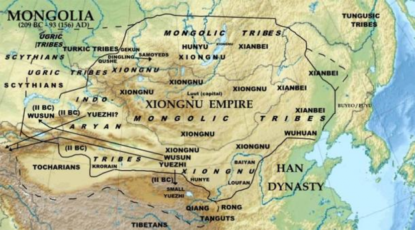 Xiongnu Empire
