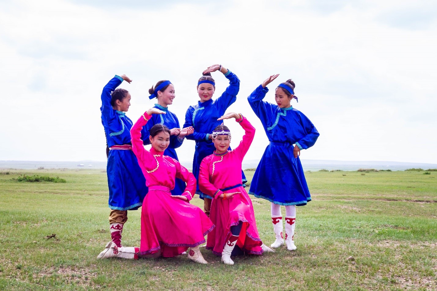 The main representatives of Mongolia's cultural heritage in the UNESCO list