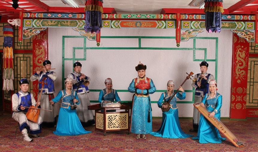 The main representatives of Mongolia's cultural heritage in the UNESCO list