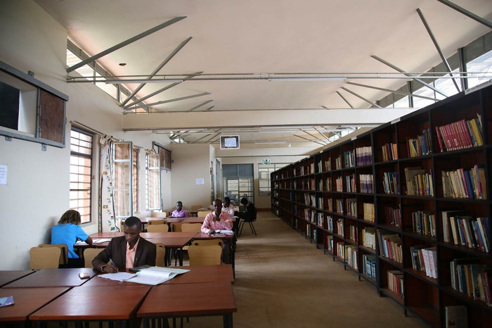 National Teachers' College, Kaliro | Climatic Design