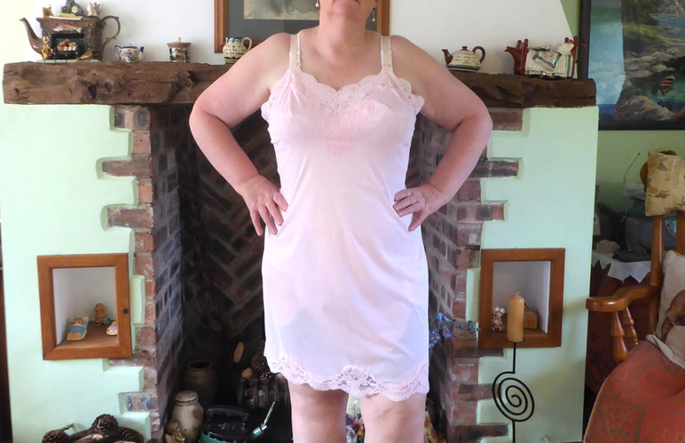 Vintage Slips | Sue's Silky Delights