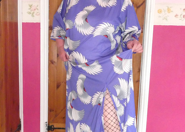 Vintage Robes and Nighties | Sue's Silky Delights