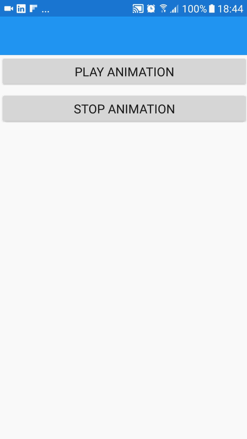 Fun Xamarin.Forms with Lottie Animation