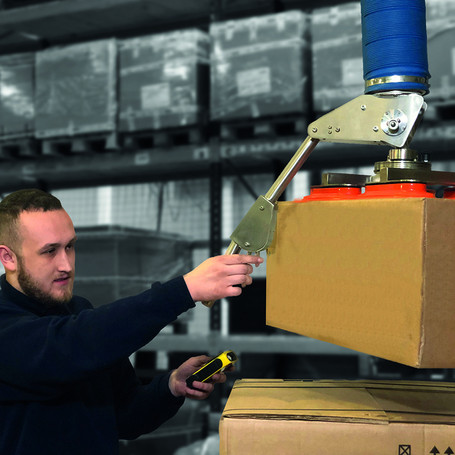 Materials Handling | Palamatic Ltd | Derbyshire