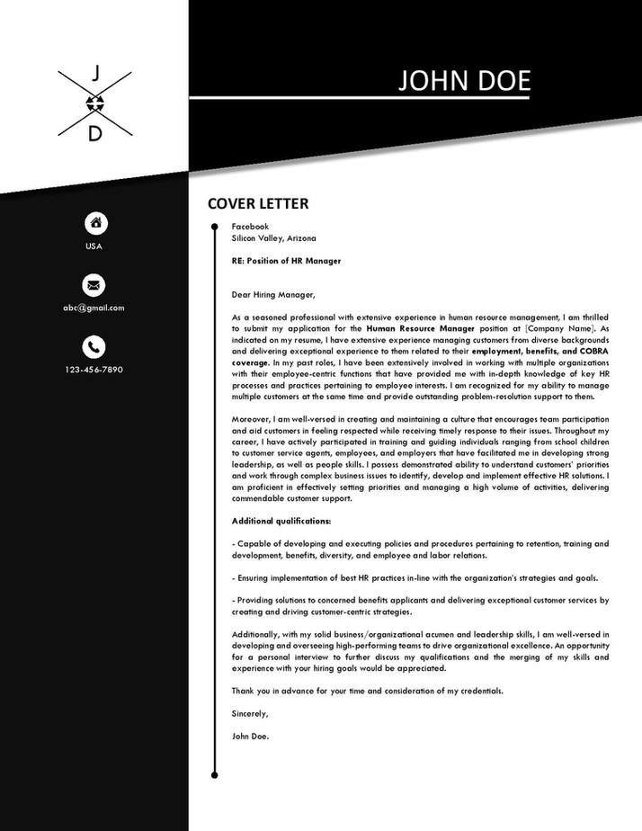 Quality & Professional Cover Letter Writing Services | Charlotte NC ...