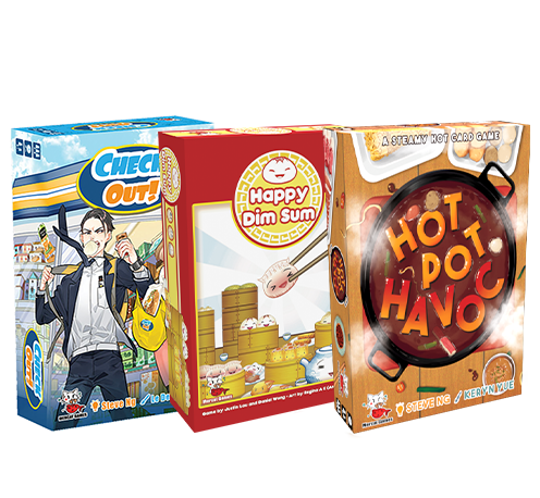 Food Party Pack | Capital Gains Studio