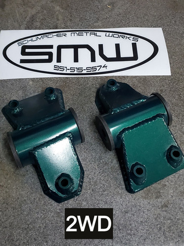 Motor Mounts 2WD & 4WD | Mysite