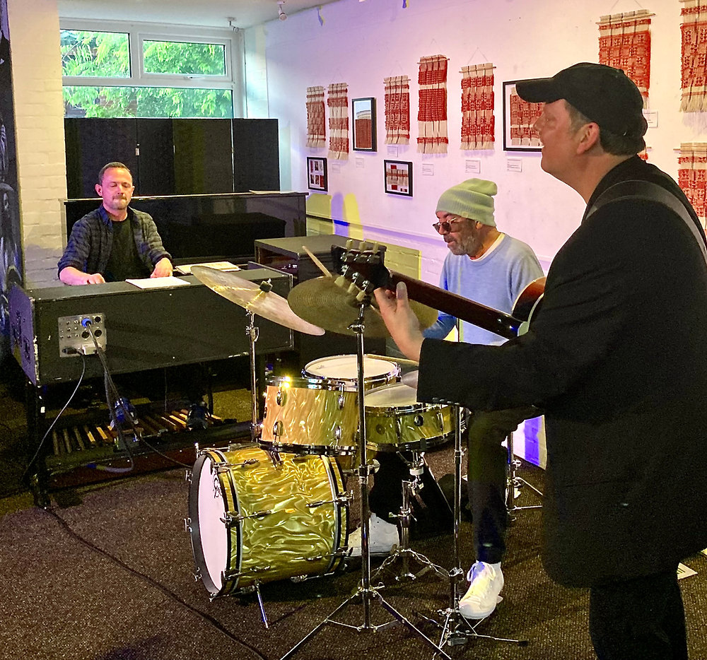 The Organ Trio Summer Tour was a great Success!