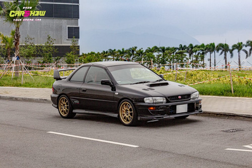 Subaru Wrx Sti Type R 6代 | CarShow車騷