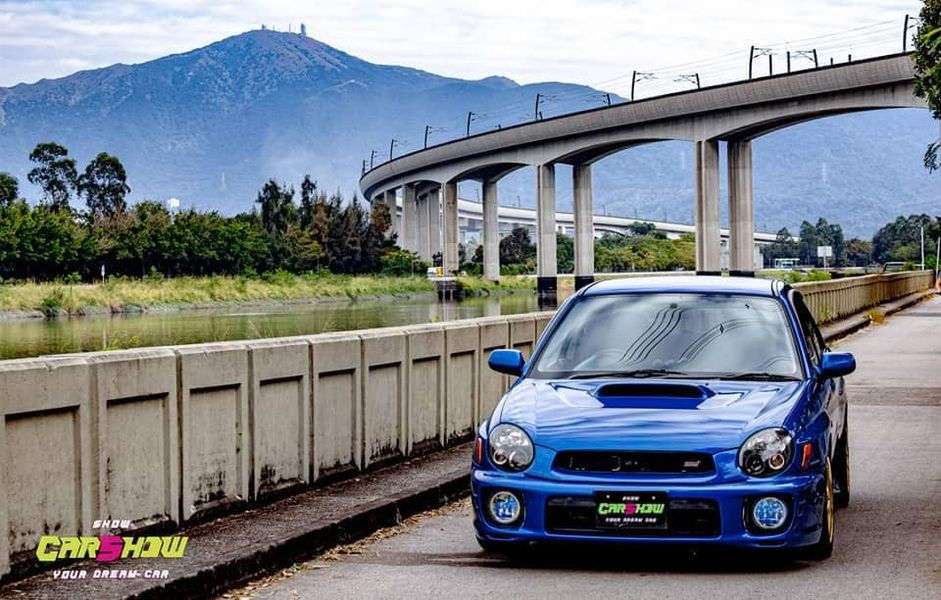 Subaru WRX STI 7代 | CarShow車騷