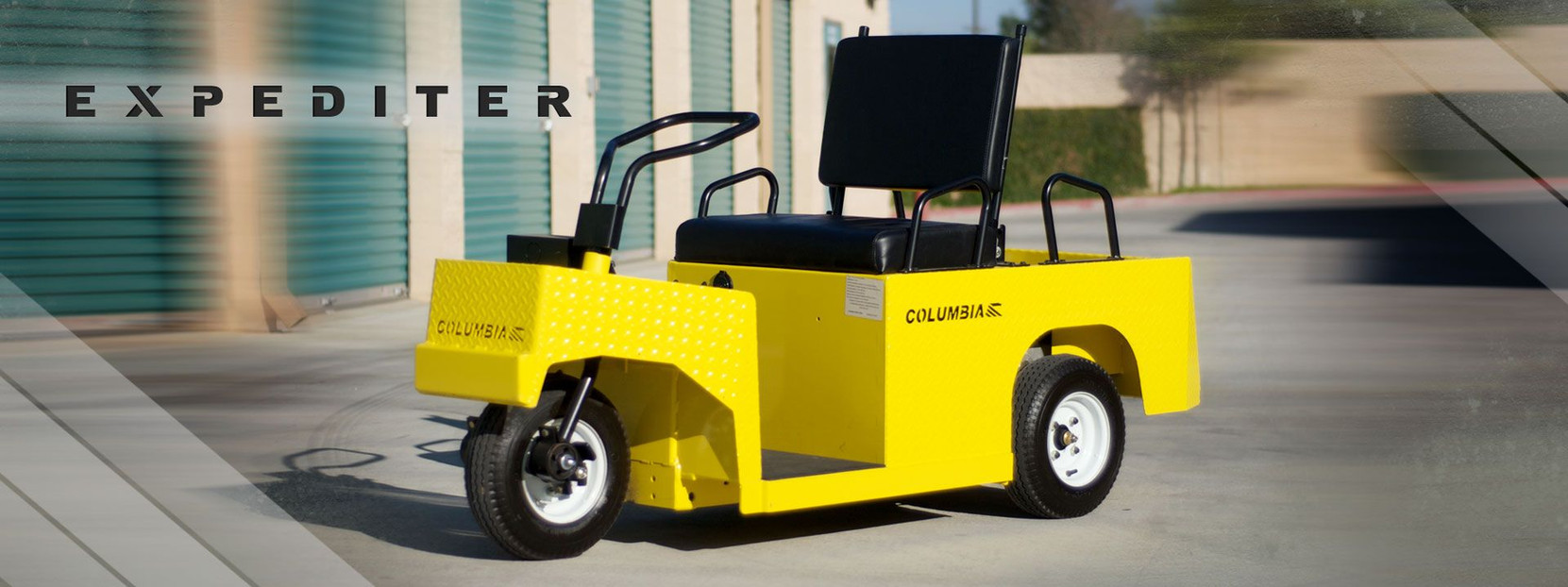 Columbia Expediter | Metro Golf Cars | Dallas - Fort Worth