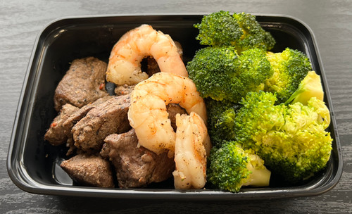 Surf and Turf | EMP Meals