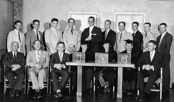 Our History | Alpha Pi Mu at Texas A&M University