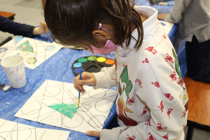 Community-Based Arts Education Programs | EYL 365 Project | District of ...