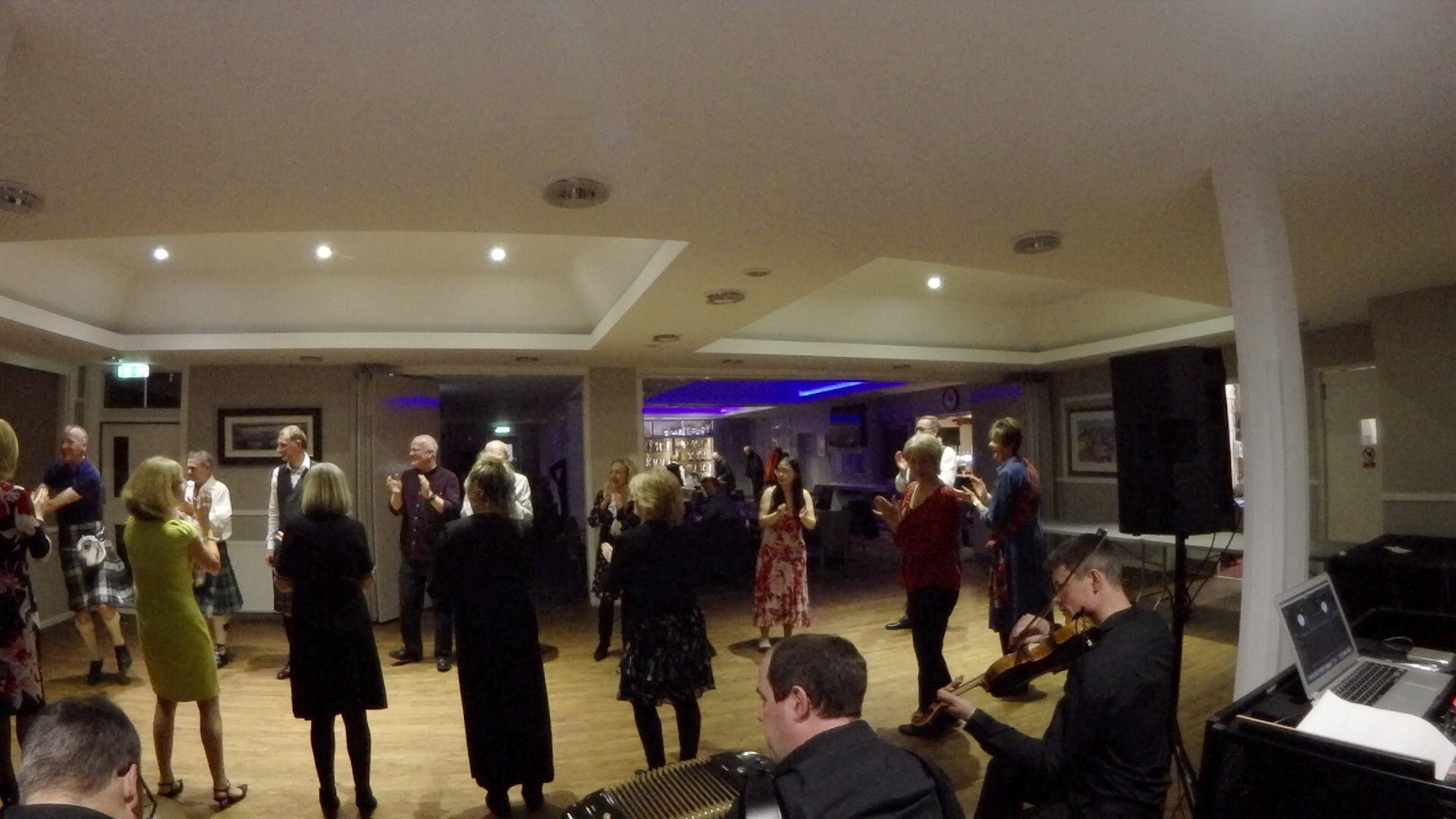 School Ceilidhs, Burns Night and Edinburgh Ceilidh Club