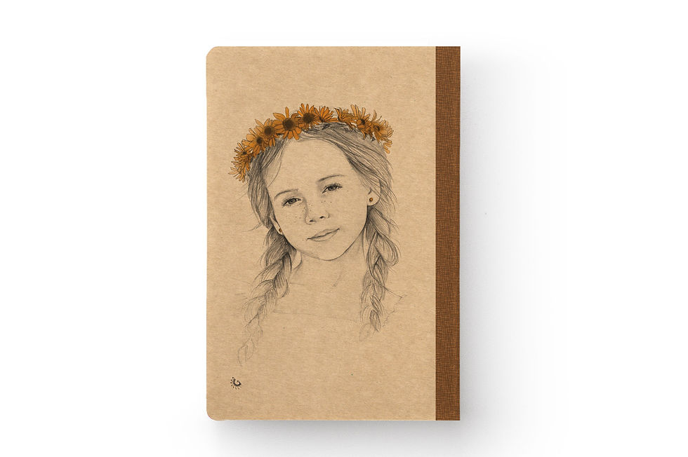 A5 Soft Cover Notebook | Dornat