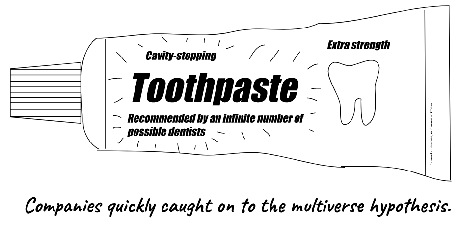 Comic #73: Toothpaste