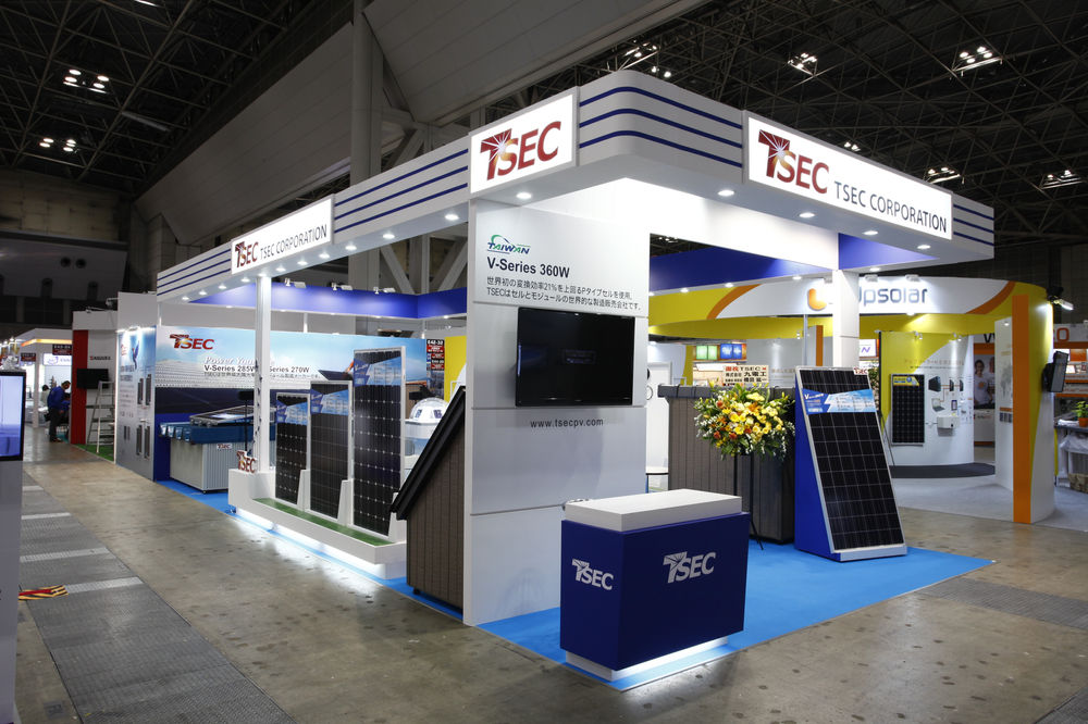 TSEC Corporation