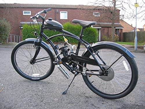 Fully Assembled Motorized Bicycle | S&S Cycles LR