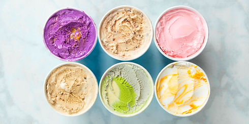 Ice Cream | Liftoff Creamery | Indianapolis
