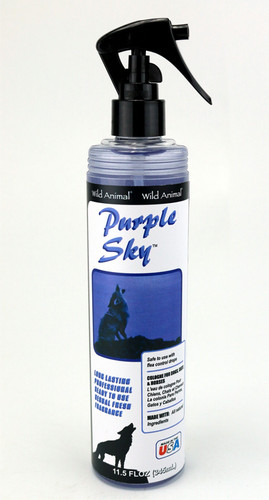 Purple Sky Cologne by Wild Animal - 11.7oz | Groomers Friend